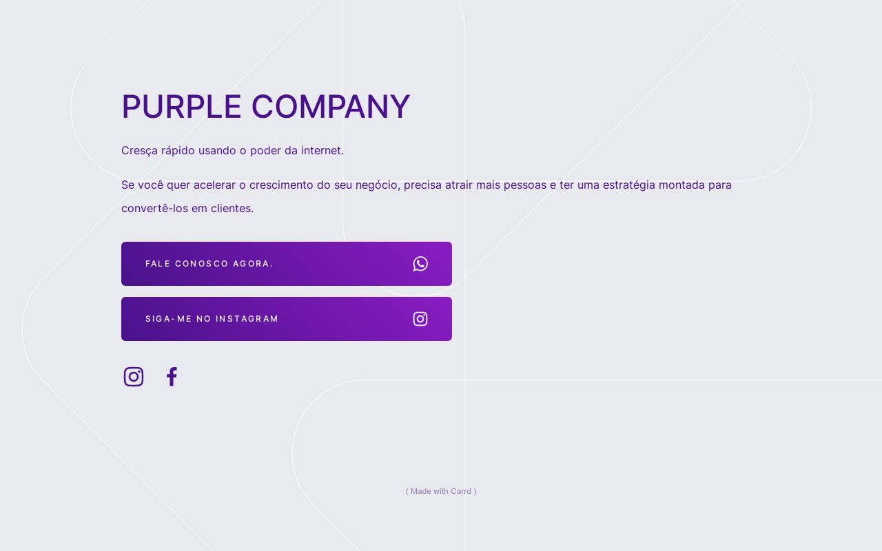 Purple Company